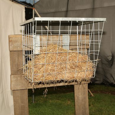 Animals And Feed - Mainline