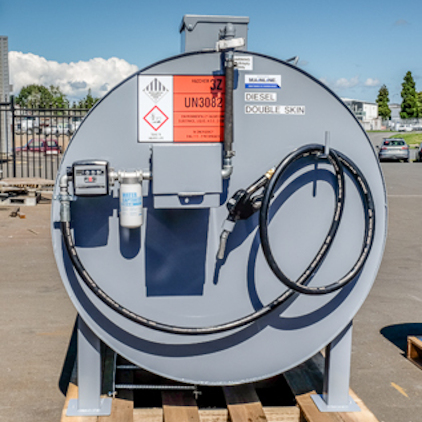 Double Skin Tanks – Mainline