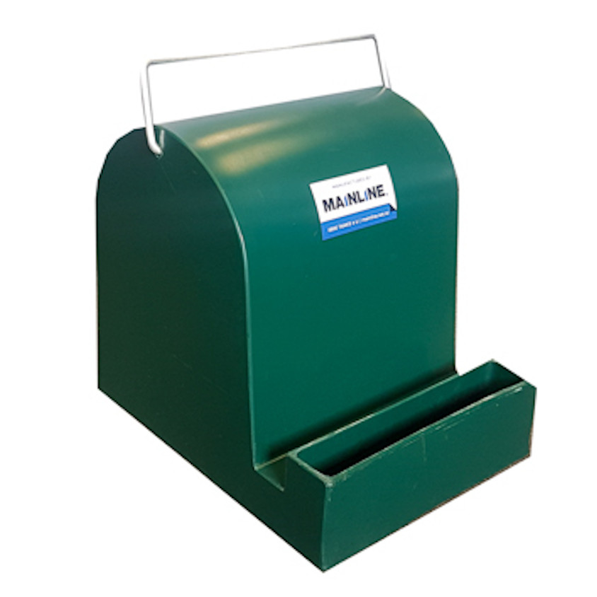 Chook water troughs - Mainline